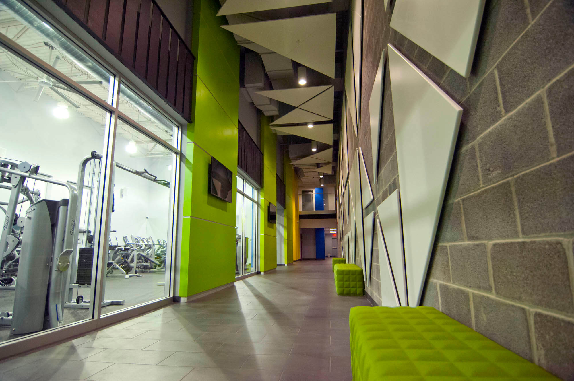 Deal Sephardic Network Community Center designed by S+T