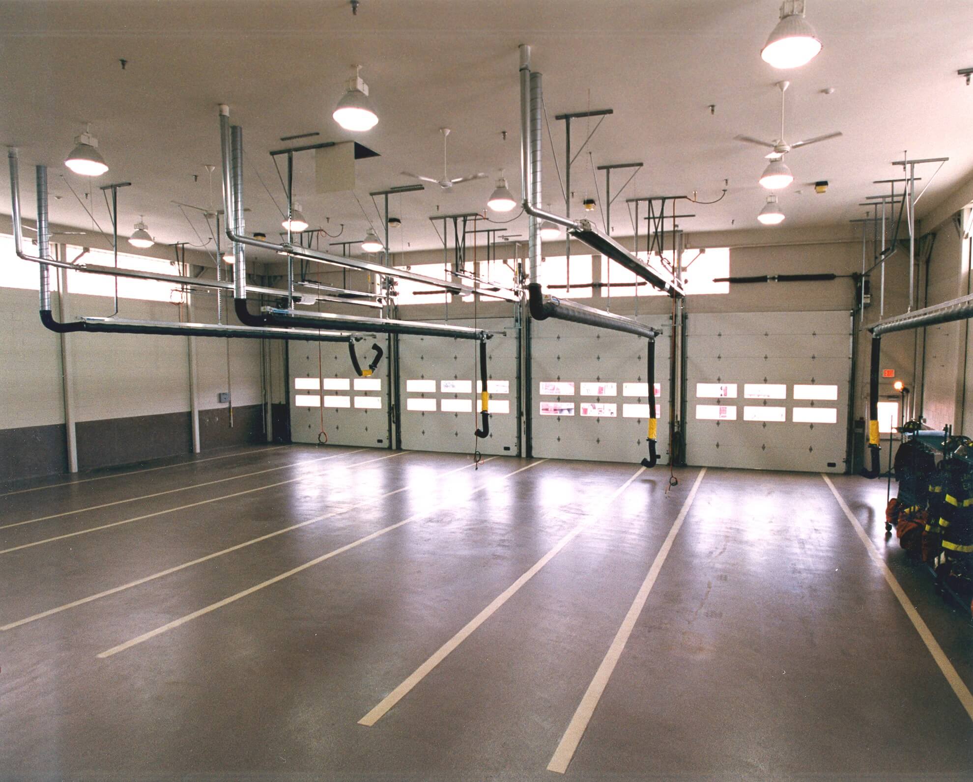 Engine Company No. 1 - Sonnenfeld + Trocchia Architects, P. A.