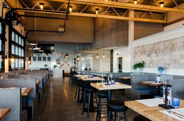Marina Grille Belmar - Sonnenfeld + Trocchia P.A.